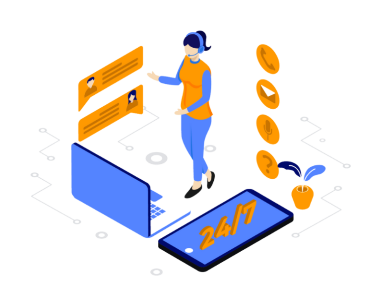 E-commerce & SaaS BPO & Call Center Outsourcing | SupportZebra