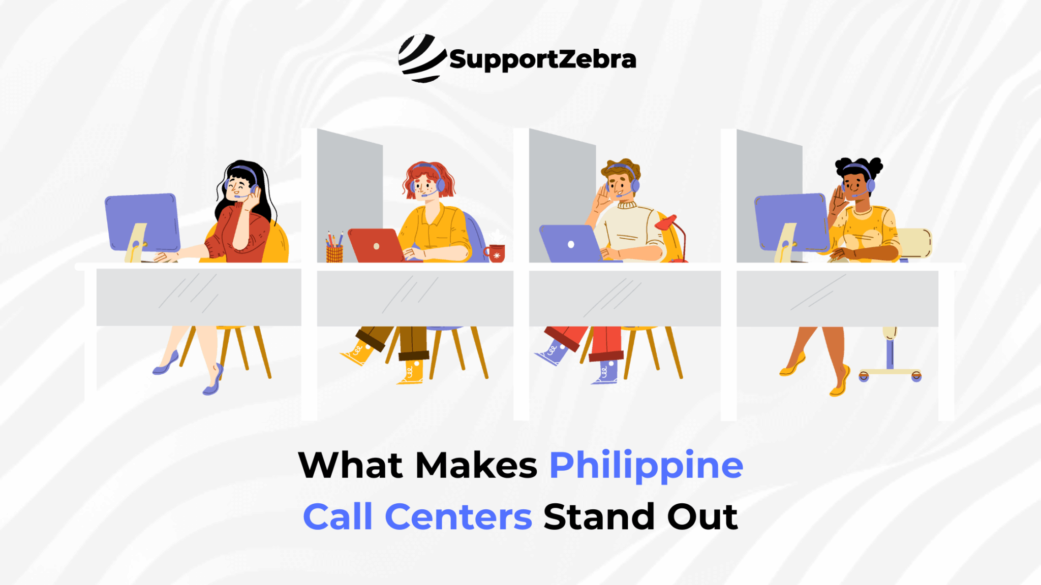 Philippine Call Centers: The Global Hub of Customer Service | SupportZebra
