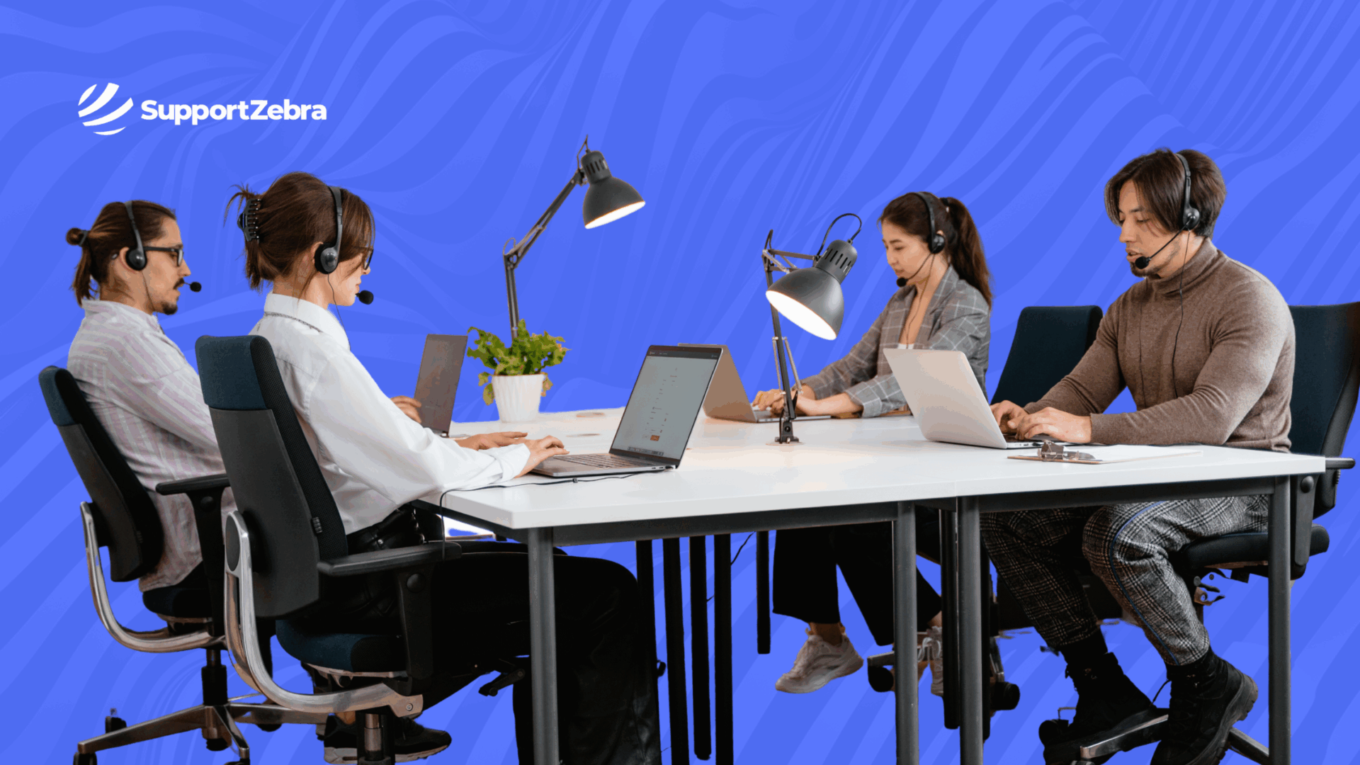 How to Setup a Call Center in the Philippines | SupportZebra