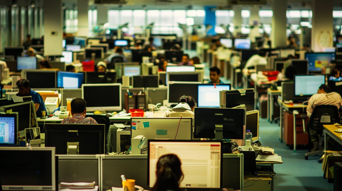 The Rise of Back Office Outsourcing | SupportZebra