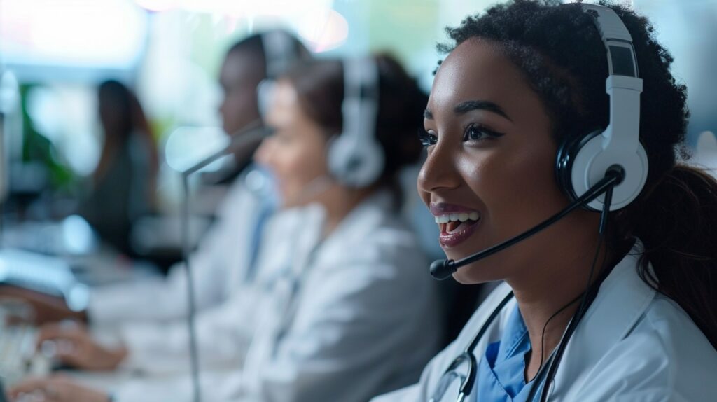 Why Healthcare Providers Turn to Customer Service Outsourcing