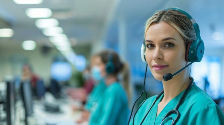 Why Healthcare Providers Turn to Customer Service Outsourcing