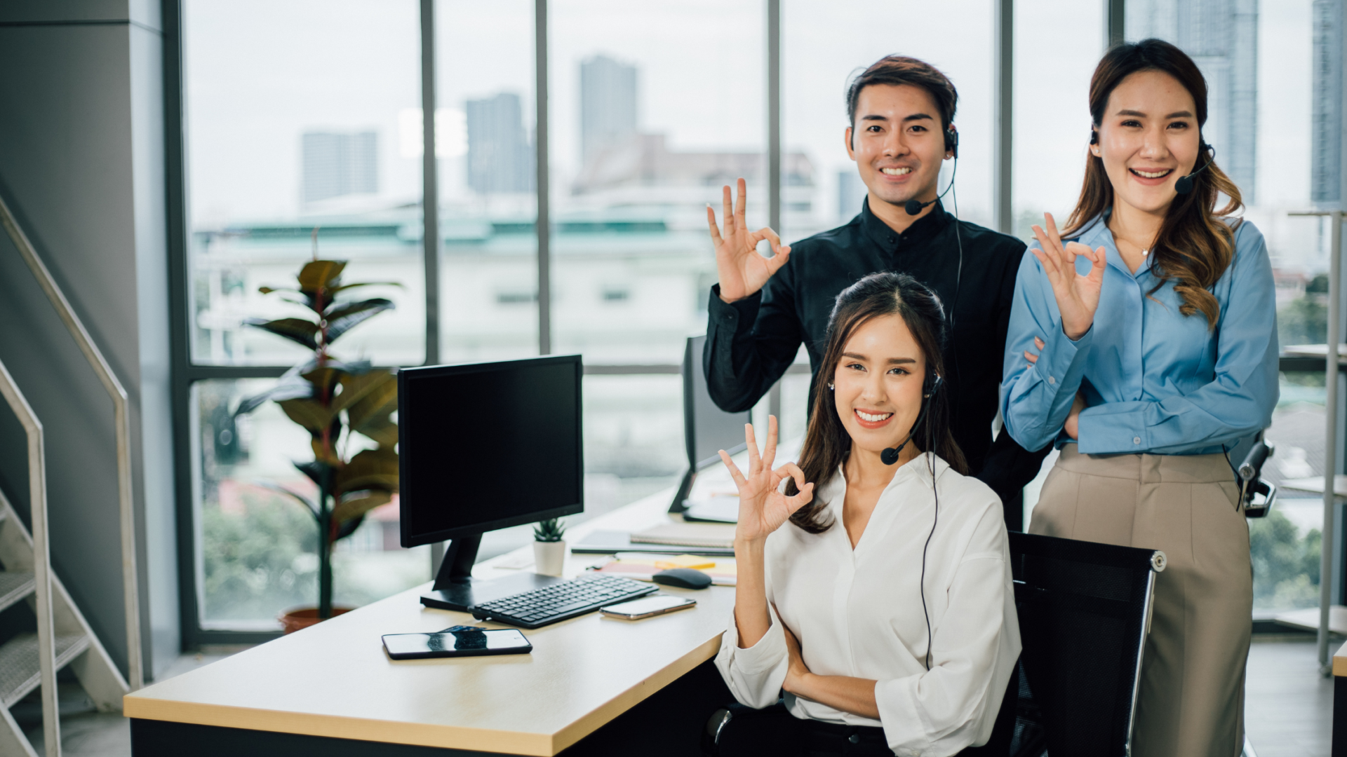 How Virtual Call Centers Enhance Small Business Operations | SupportZebra