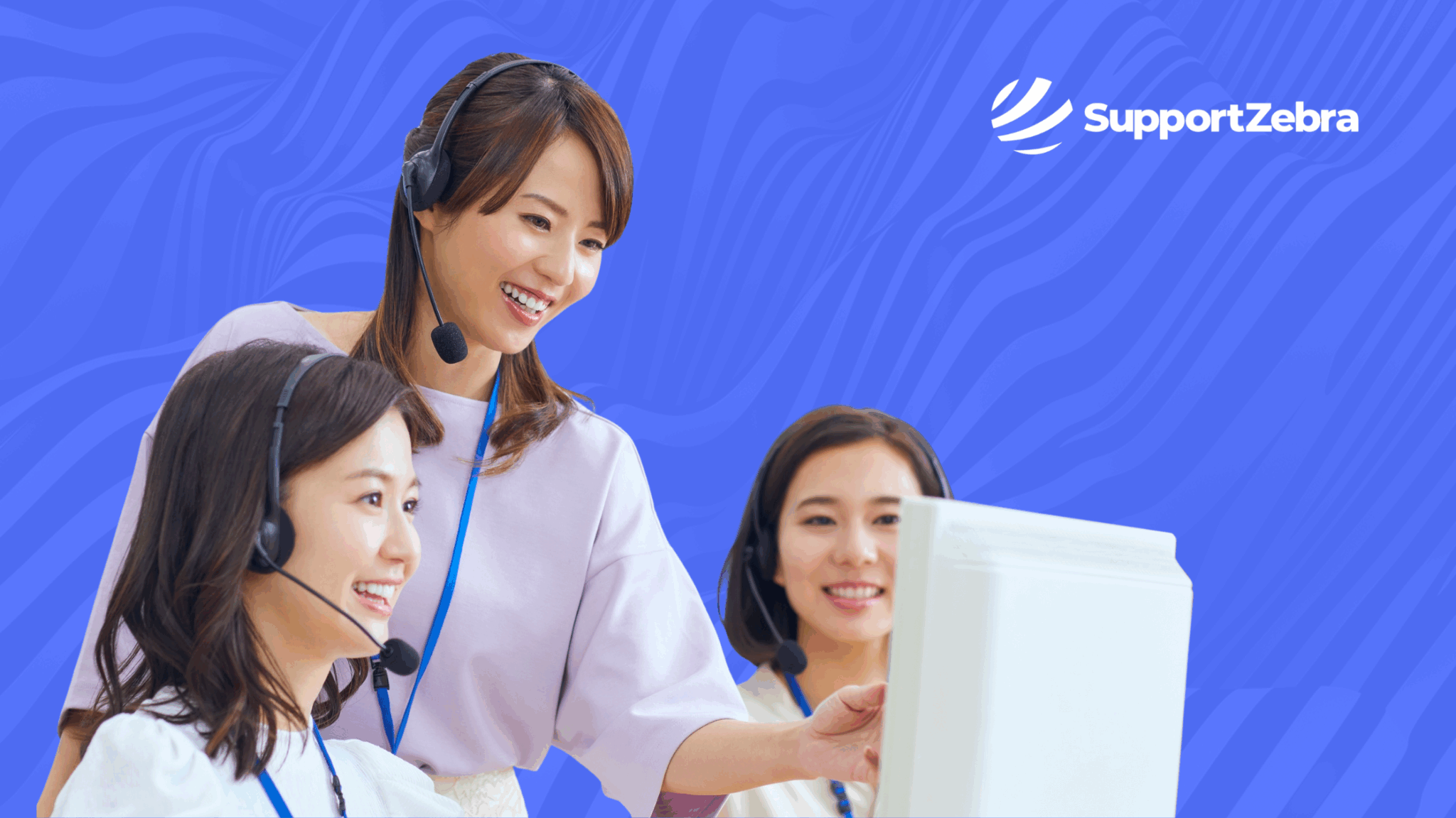 How Call Center SaaS Helps SMBs Compete with Bigger Brands | SupportZebra