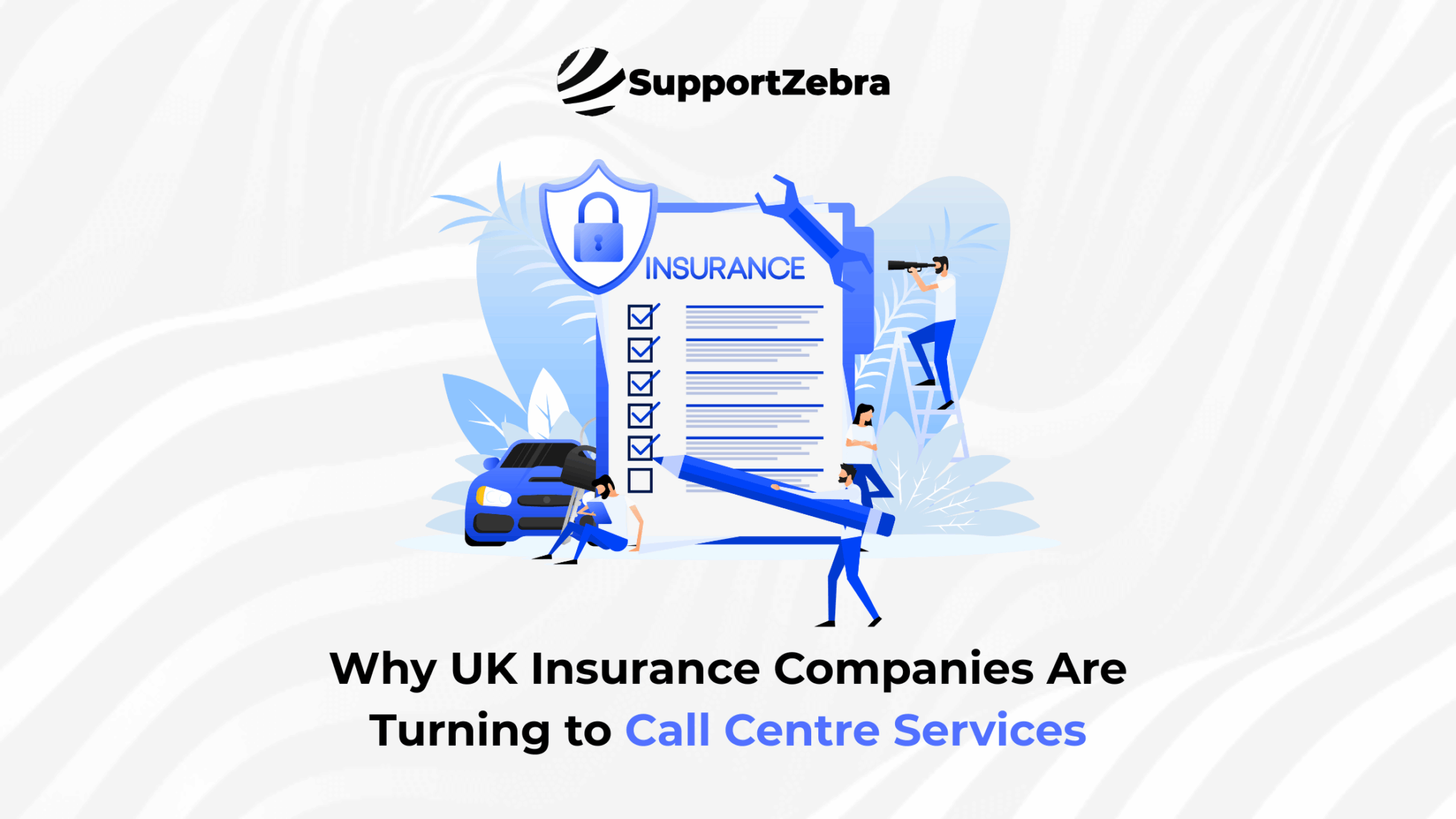 E-commerce & SaaS BPO & Call Center Outsourcing | SupportZebra