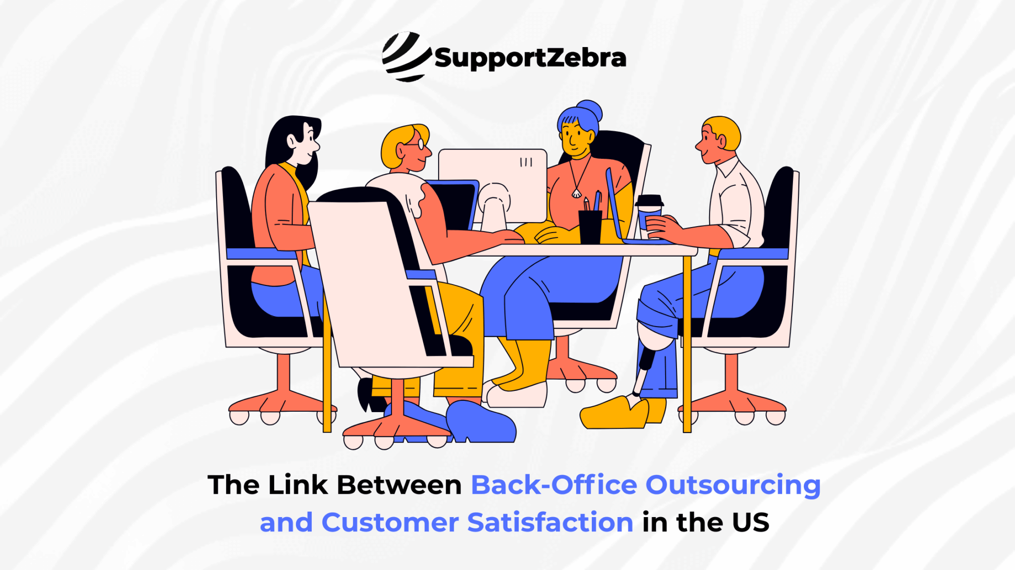 E-commerce & SaaS BPO & Call Center Outsourcing | SupportZebra