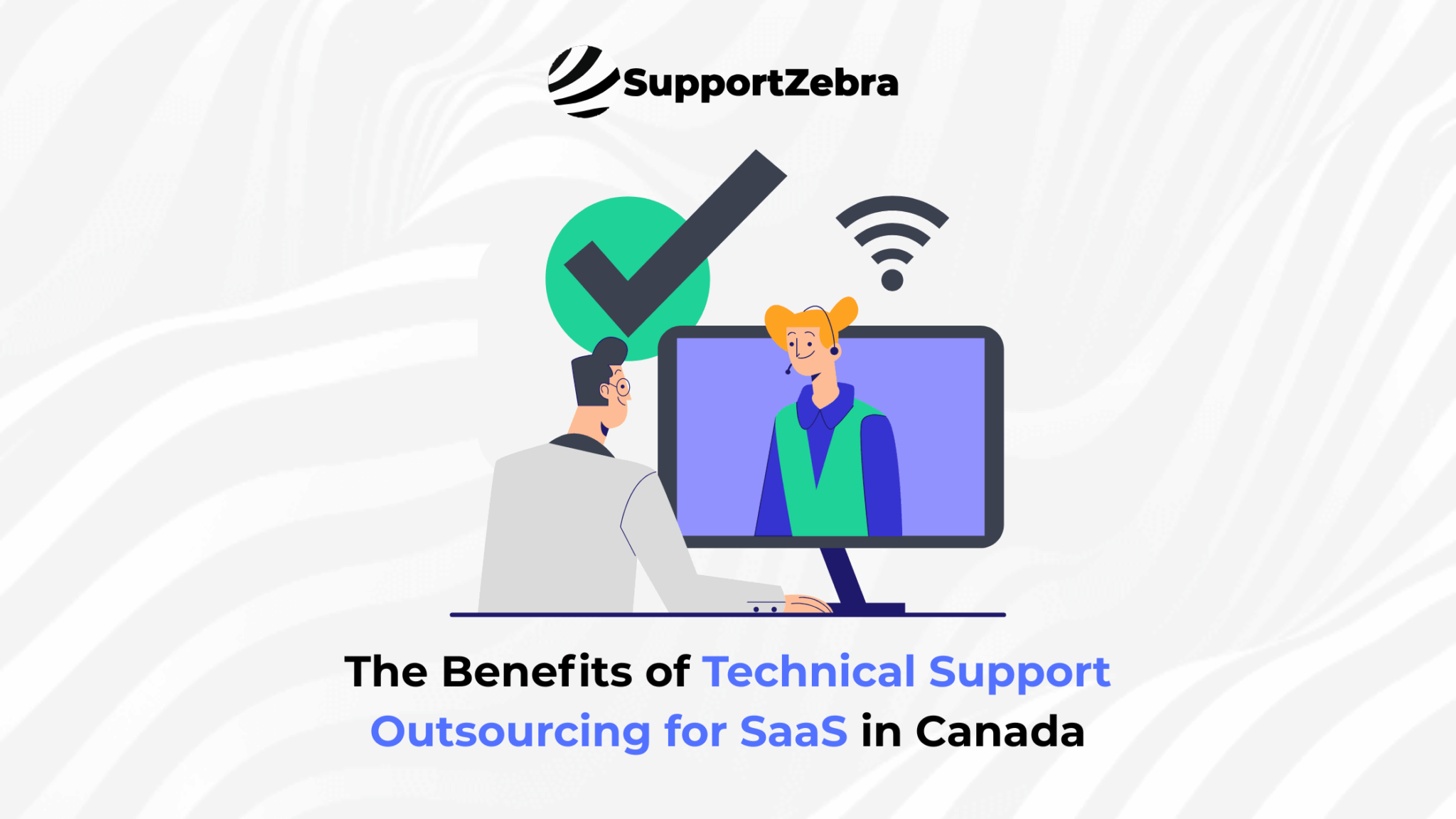 E-commerce & SaaS BPO & Call Center Outsourcing | SupportZebra