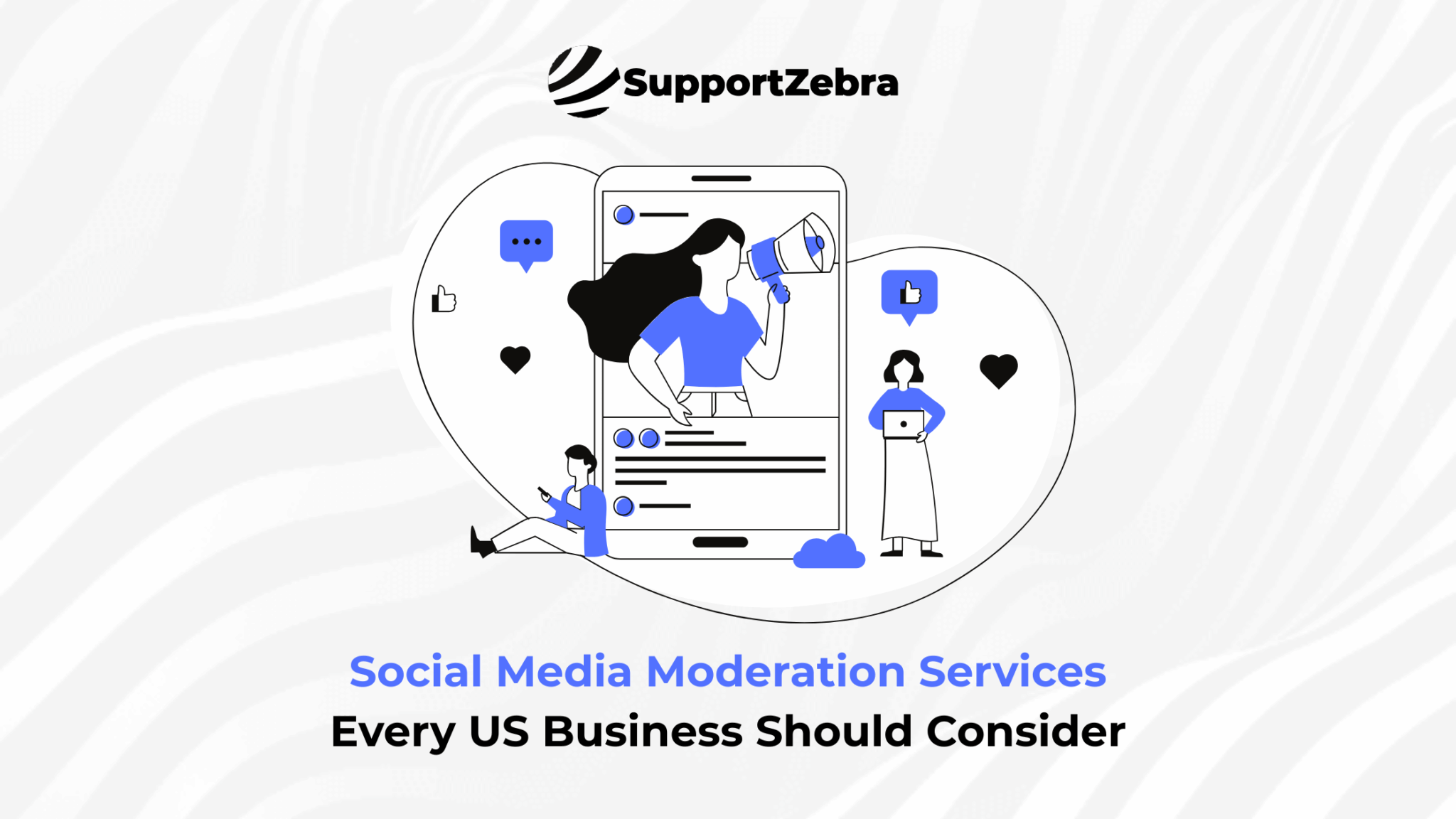 E-commerce & SaaS BPO & Call Center Outsourcing | SupportZebra