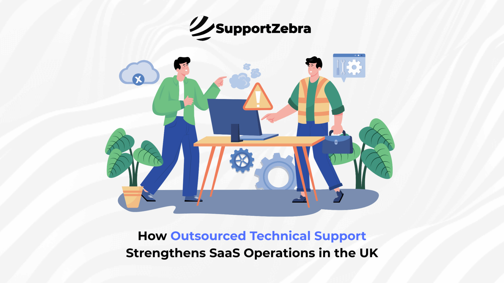 E-commerce & SaaS BPO & Call Center Outsourcing | SupportZebra