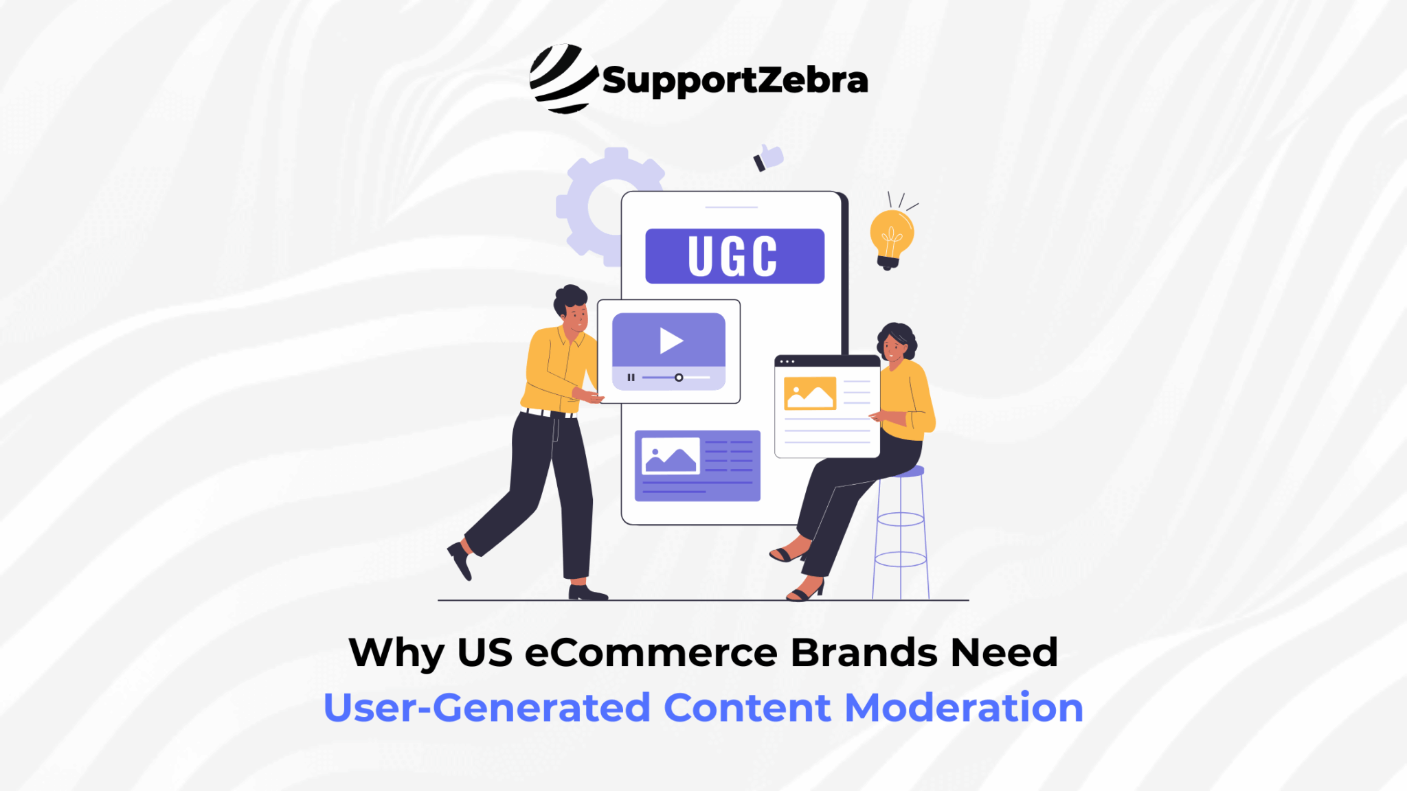 E-commerce & SaaS BPO & Call Center Outsourcing | SupportZebra