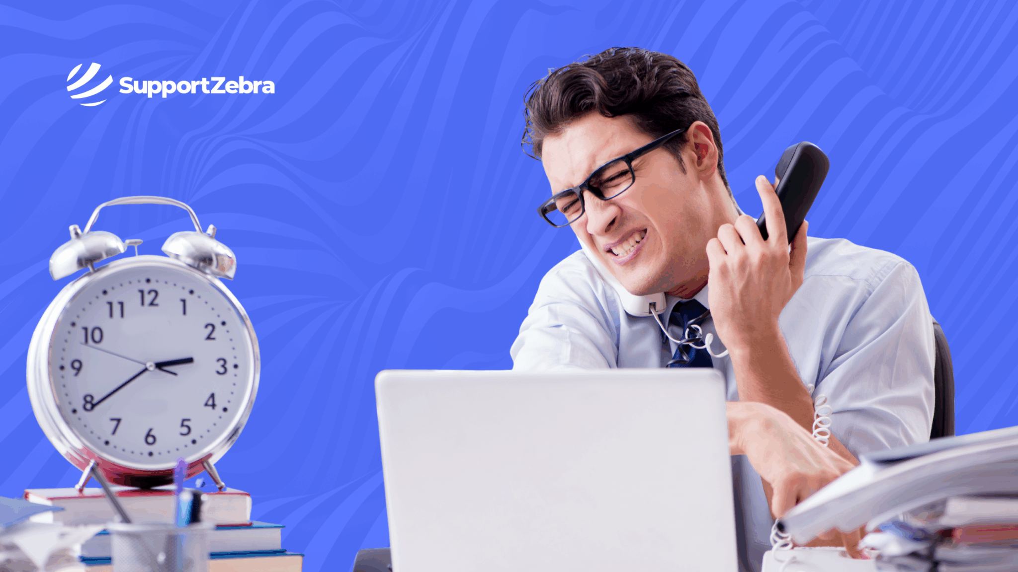 What Is AHT in Call Center and Why It Matters | SupportZebra